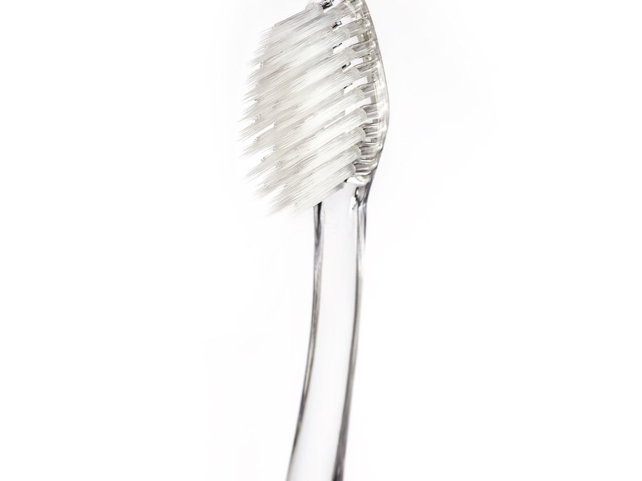 Premium Manual Toothbrushes - Silver | Nano-b