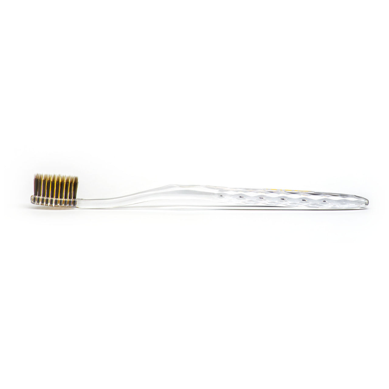 Nano-b | Gold, Silver and Bamboo Charcoal Toothbrush