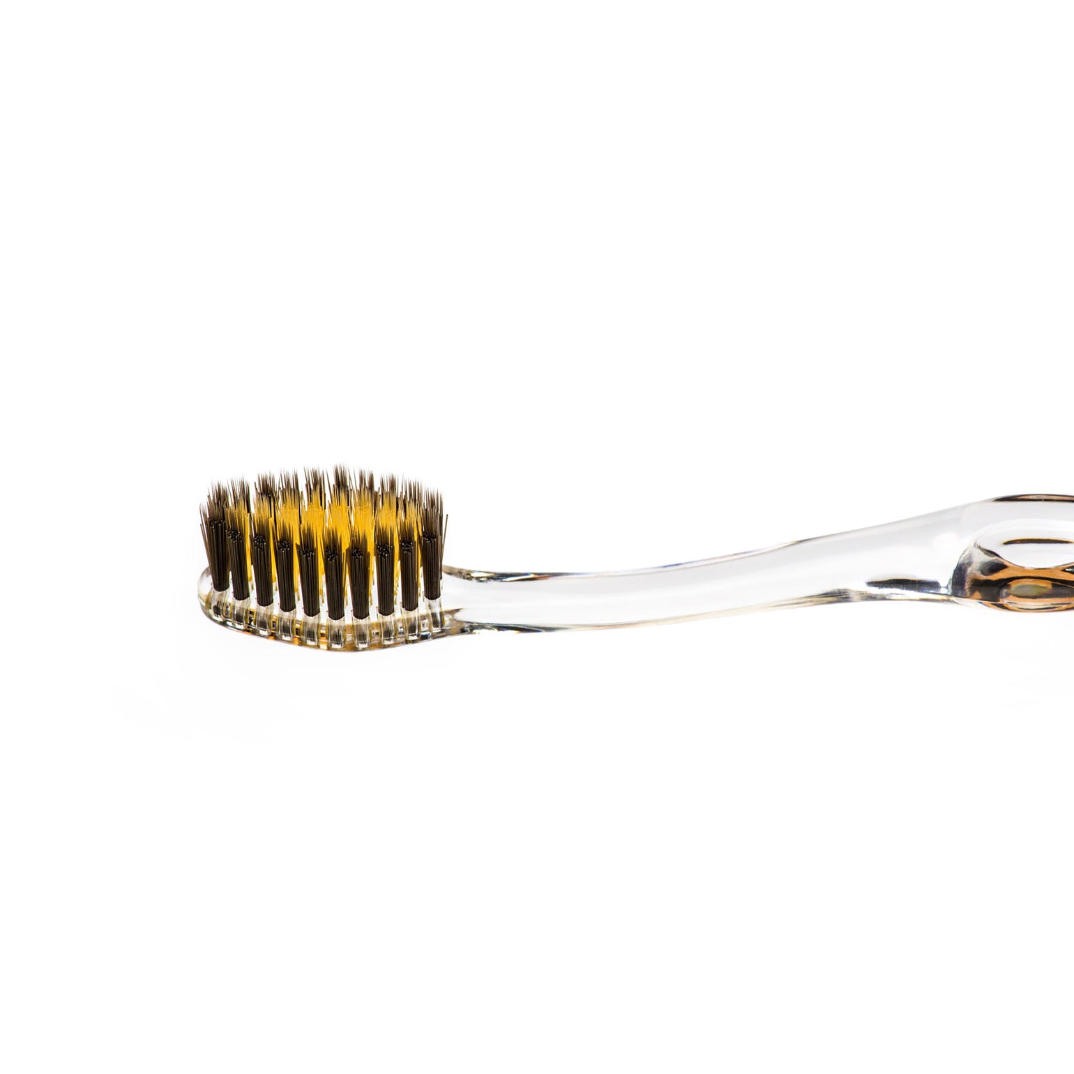 Nano-b | Gold, Silver and Bamboo Charcoal Toothbrush